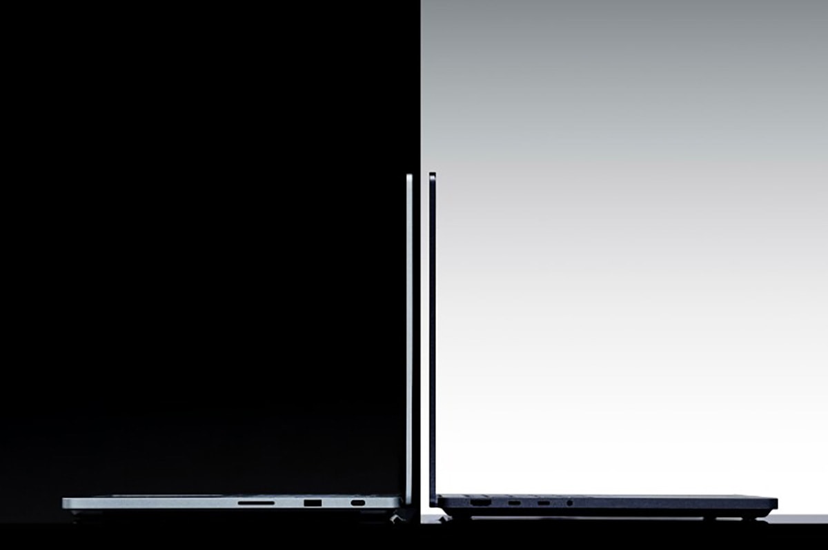 Microsoft Surface Laptop Ultra: Chip NVIDIA RTX Spark và màn hình mini ...