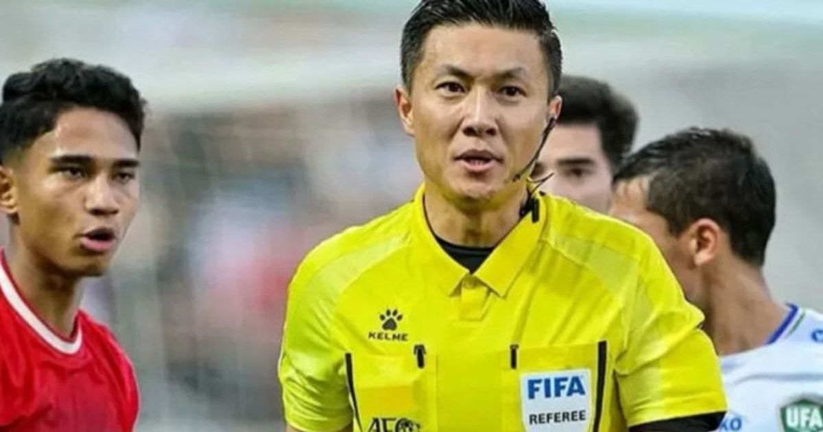 Truyền thông Indonesia chỉ trích trọng tài VAR sau khi thua Uzbekistan