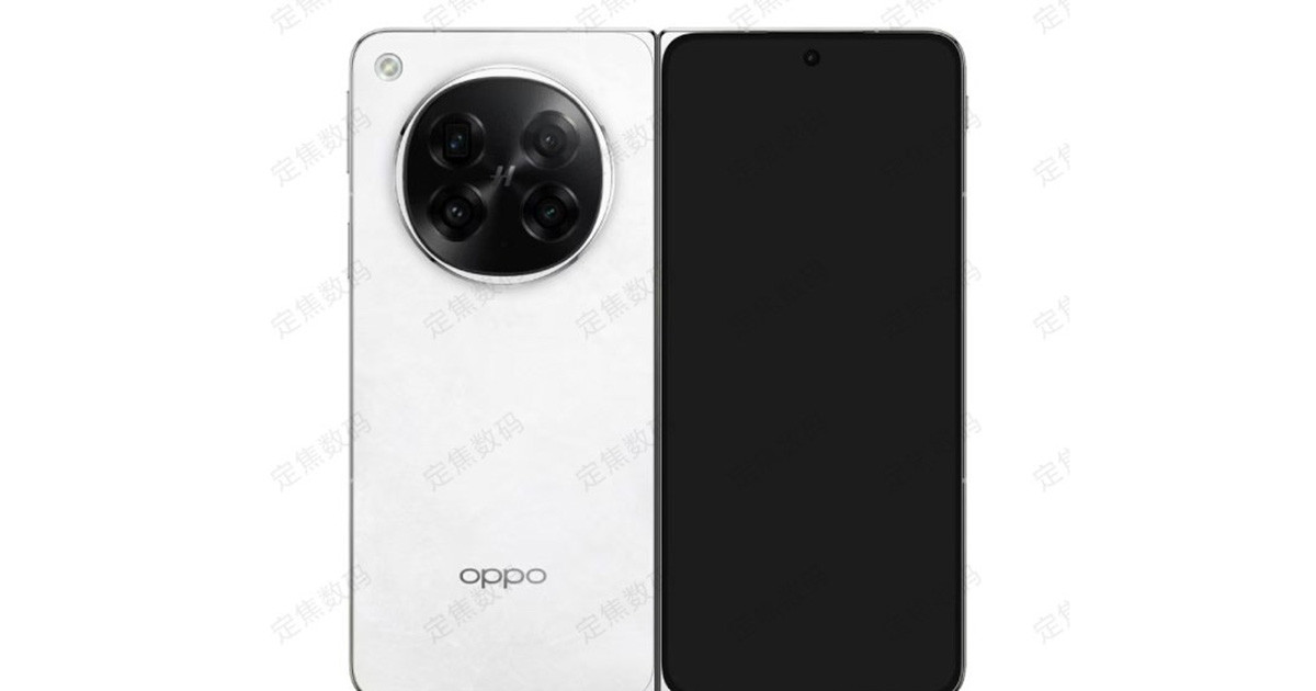 OPPO Find N6 lộ diện thông số: Pin 6000mAh, camera 200MP và chip ...