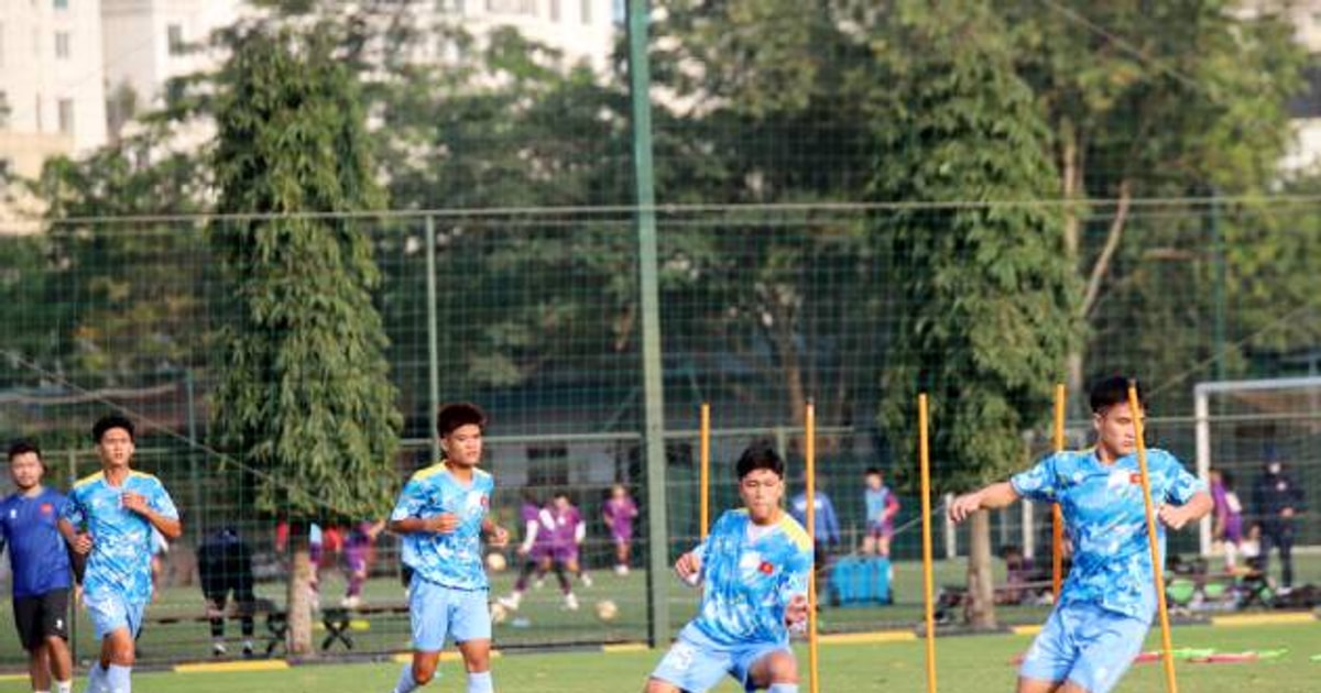 HLV Yutaka Ikeuchi triệu tập 41 cầu thủ U19 Việt Nam: Làn gió mới từ ...