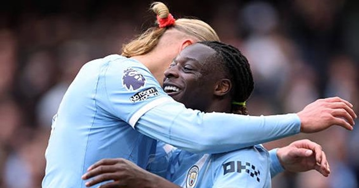 Man City thắng Brentford: Thông điệp tàn nhẫn gửi đến tham vọng của Arsenal