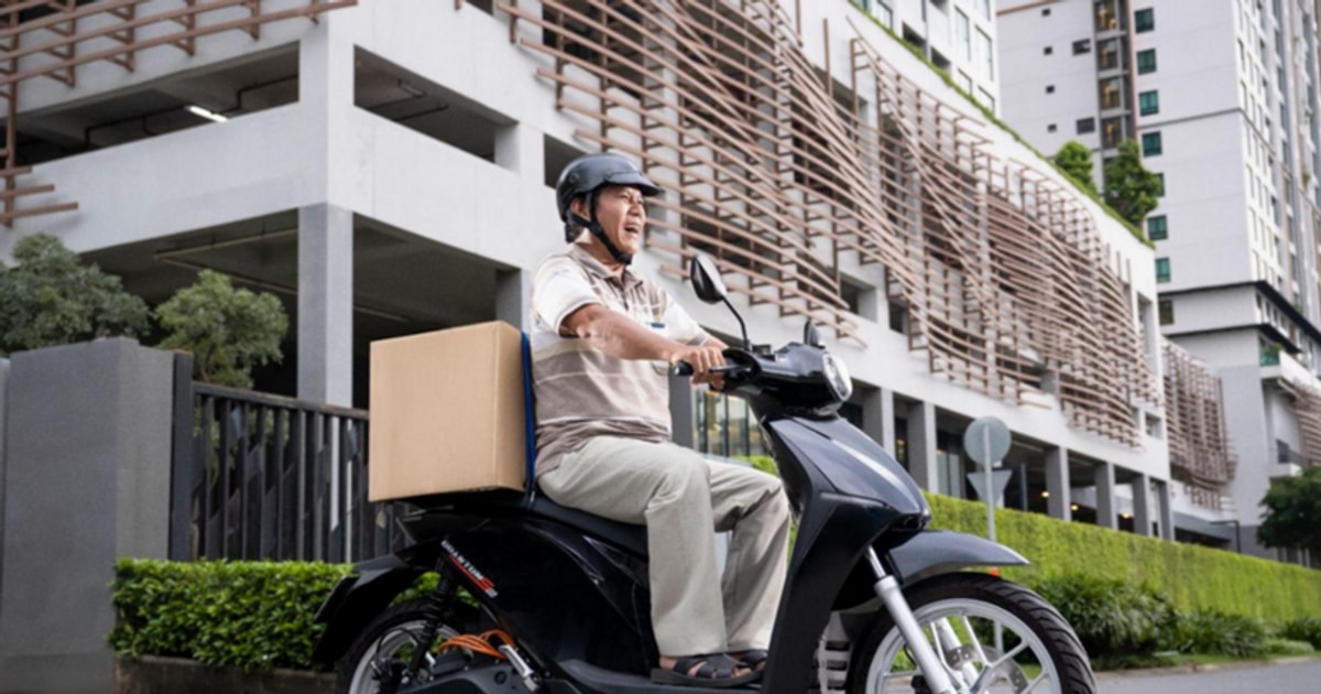 Xe điện Dat Bike: Giải bài toán độ bền sau 50.000 km vận hành tại Việt Nam