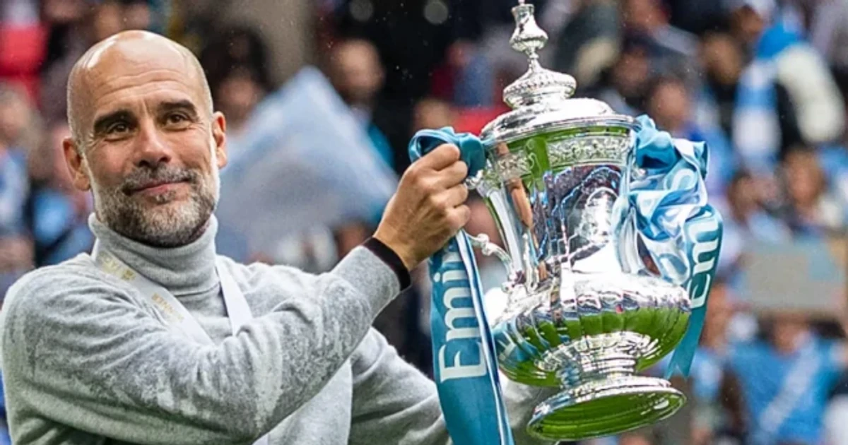 Man City vô địch FA Cup: Cục diện dự cúp châu Âu của Ngoại hạng Anh ...