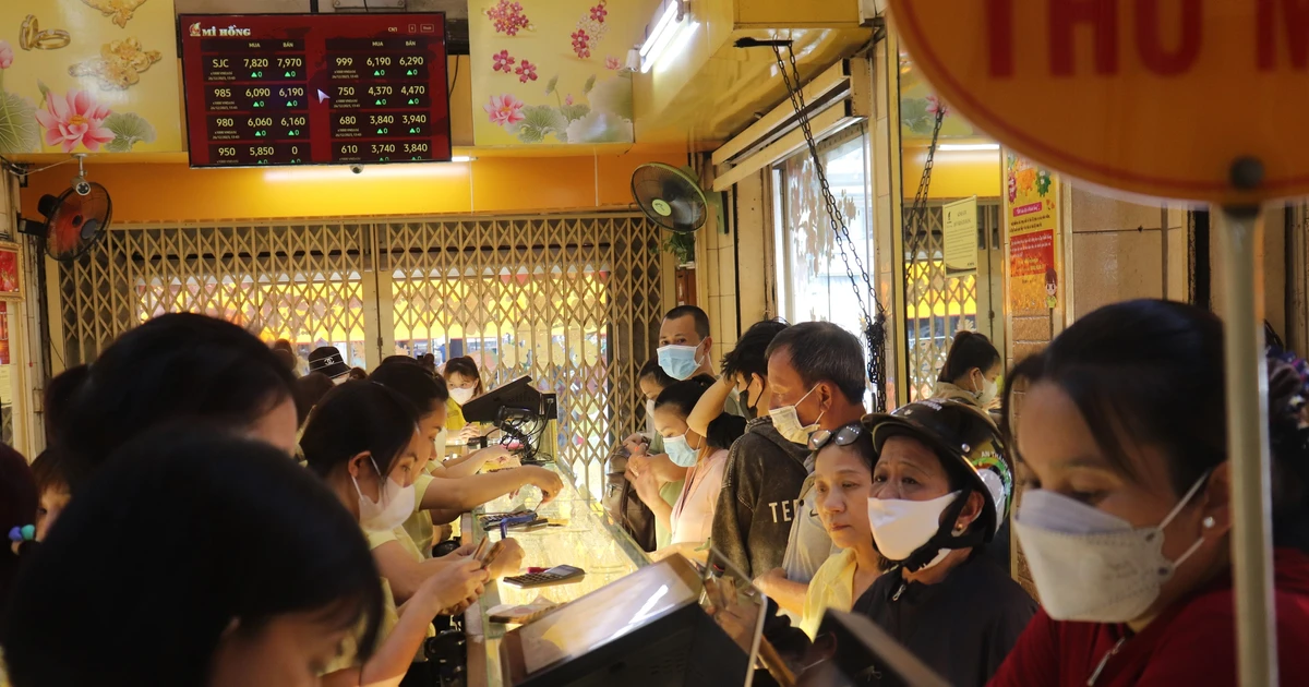 Giá vàng hôm nay 19/5/2026: Cập nhật bảng giá SJC DOJI PNJ sớm nhất