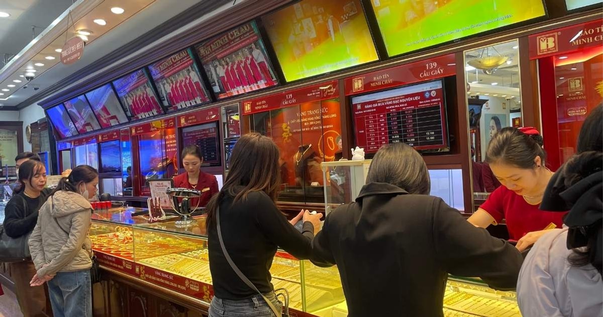 Cập nhật giá vàng chiều nay 22/5/2026: Bảng giá SJC DOJI PNJ chốt ngày ...