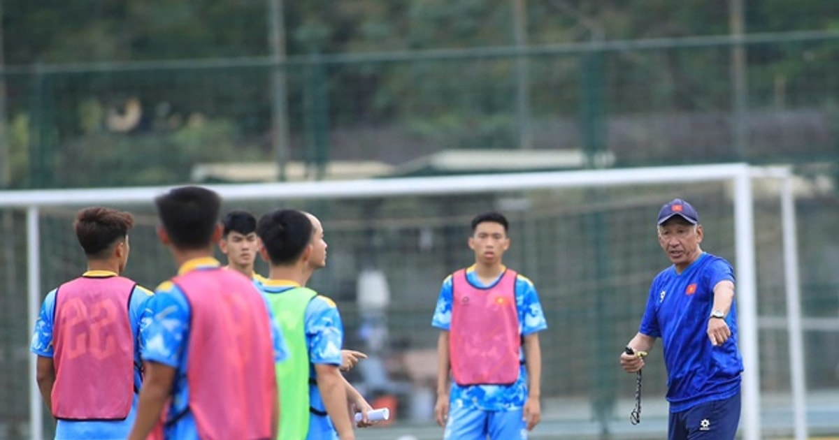 HLV Yutaka Ikeuchi: U19 Việt Nam biến áp lực thành sức mạnh trước đại ...