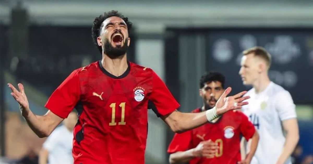 Ai Cập thắng tối thiểu Nga 1-0: Mostafa Ziko tỏa sáng thay thế Mohamed ...