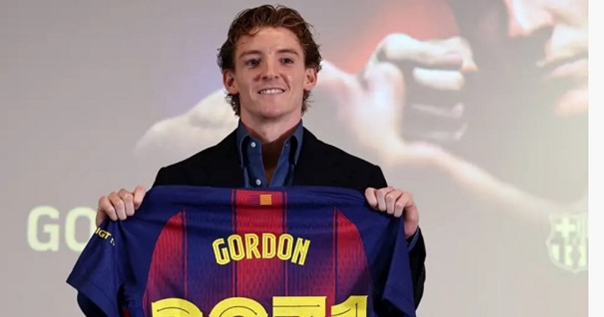 Thương vụ Anthony Gordon sang Barcelona: Newcastle và bước ngoặt tái ...
