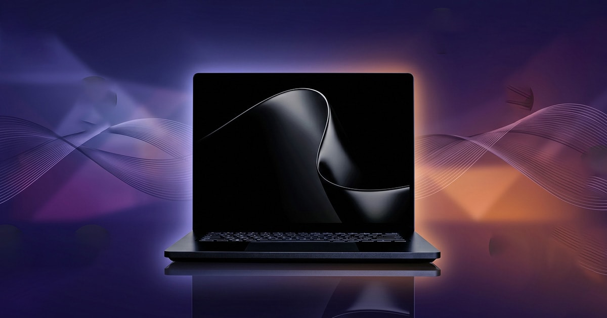 Microsoft Surface Laptop Ultra: Chip NVIDIA RTX Spark và màn hình mini ...
