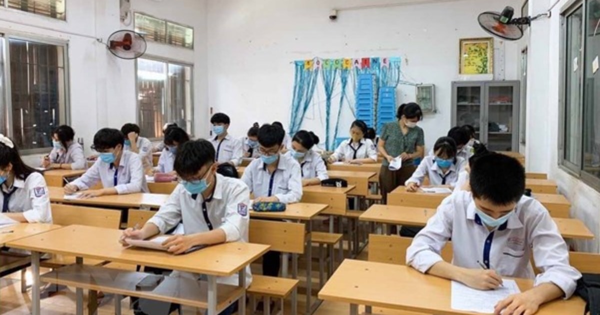 Link tra cứu điểm chuẩn vào 10 tại Khánh Hòa năm 2026-2027