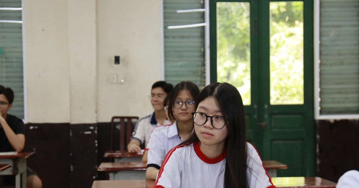 Link tra cứu điểm chuẩn vào 10 tại Thanh Hóa năm 2026 -2027