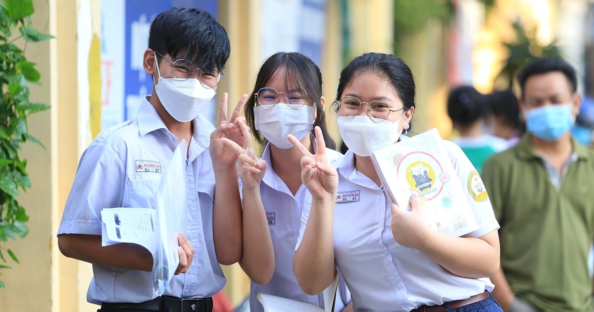 Link tra cứu điểm thi vào 10 tại Tp.Hồ Chí Minh năm 2026-2027