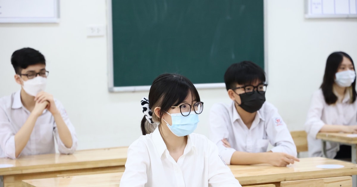 Link tra cứu điểm thi vào 10 tại Hà Tĩnh năm 2026-2027