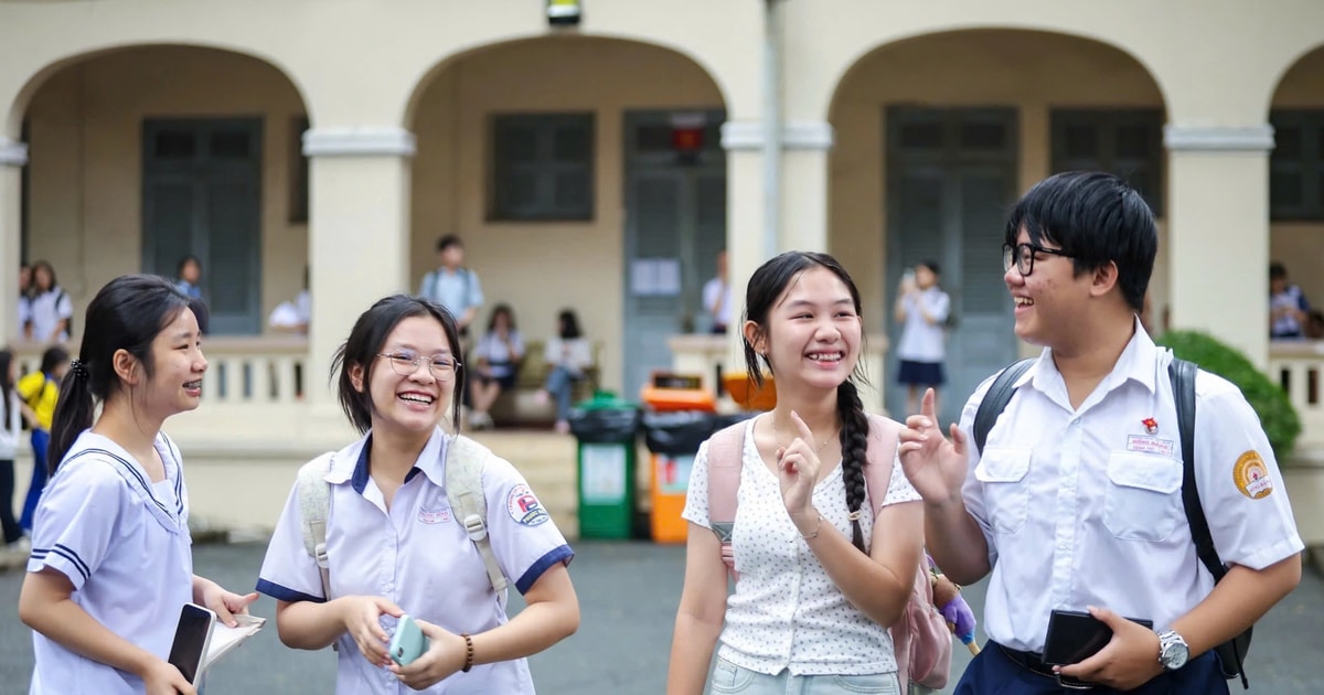 Link tra cứu điểm thi vào 10 tại Tuyên Quang năm 2026-2027