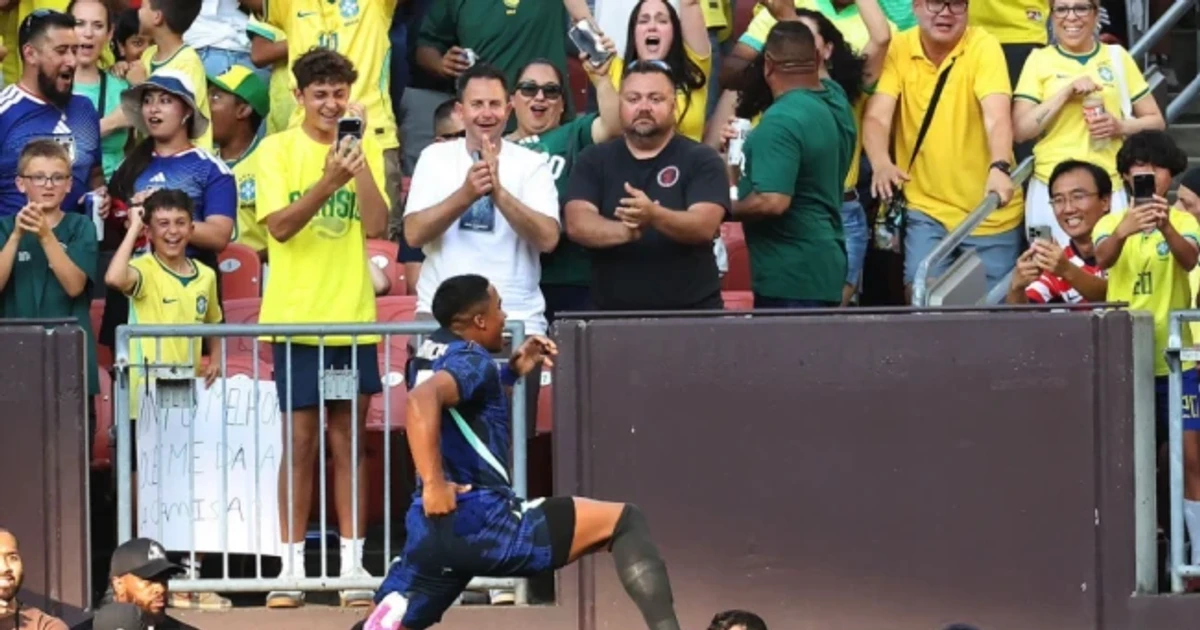 Brazil hạ gục Ai Cập 2-1: Endrick tỏa sáng và bài học từ những sai lầm