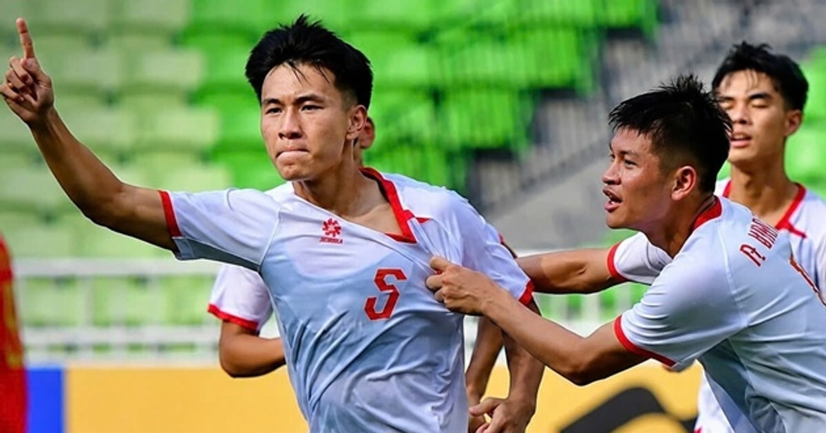 U19 Việt Nam thua ngược Indonesia 1-2 sau quả phạt đền tranh cãi phút ...