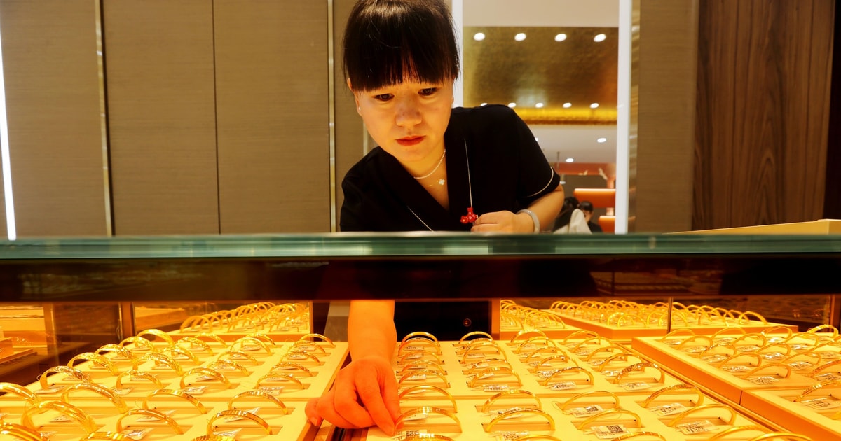 Cập nhật giá vàng chiều nay 9/6/2026: Vàng miếng, nhẫn trơn SJC BTMC ...