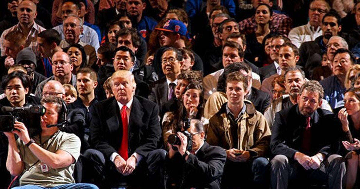 Donald Trump dự khán chung kết NBA tại New York; Roger Federer tái xuất ...