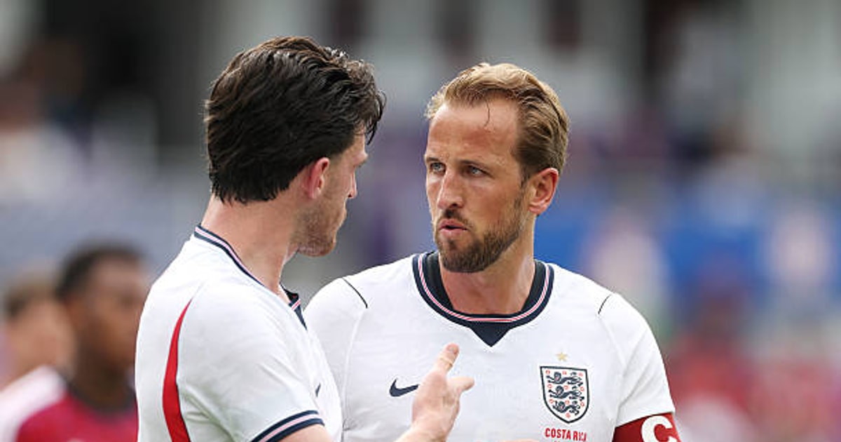 Harry Kane và Thomas Tuchel: "Công thức vàng" để tuyển Anh vô địch ...