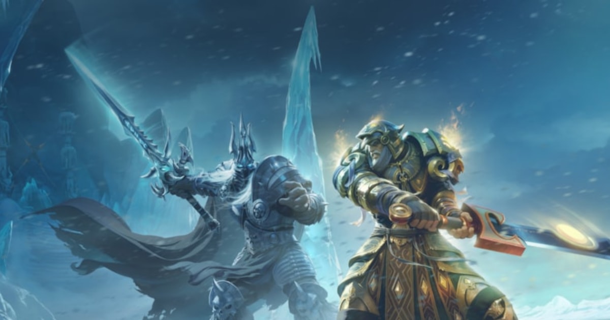 Lộ trình phát triển Blizzard: Warcraft 4 và WoW Classic Plus có thể ra ...