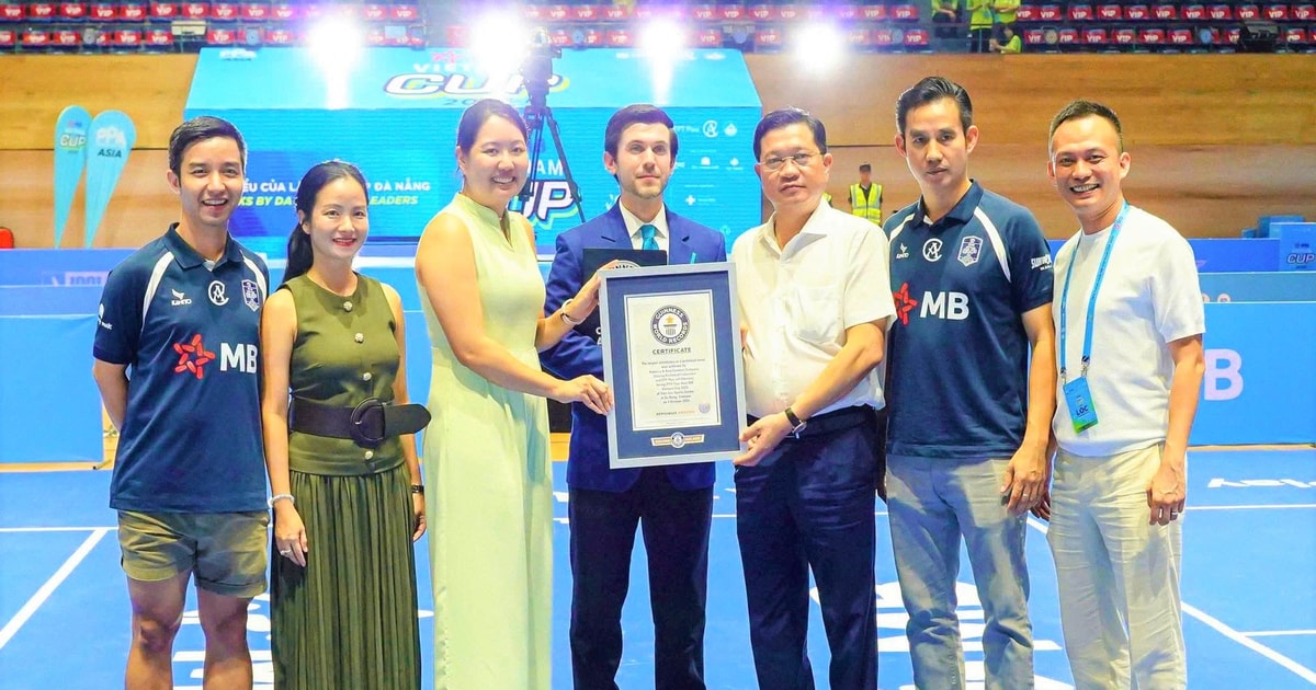 Hà Nội chính thức mở màn PPA Tour Asia 2026: Cột mốc lịch sử của ...